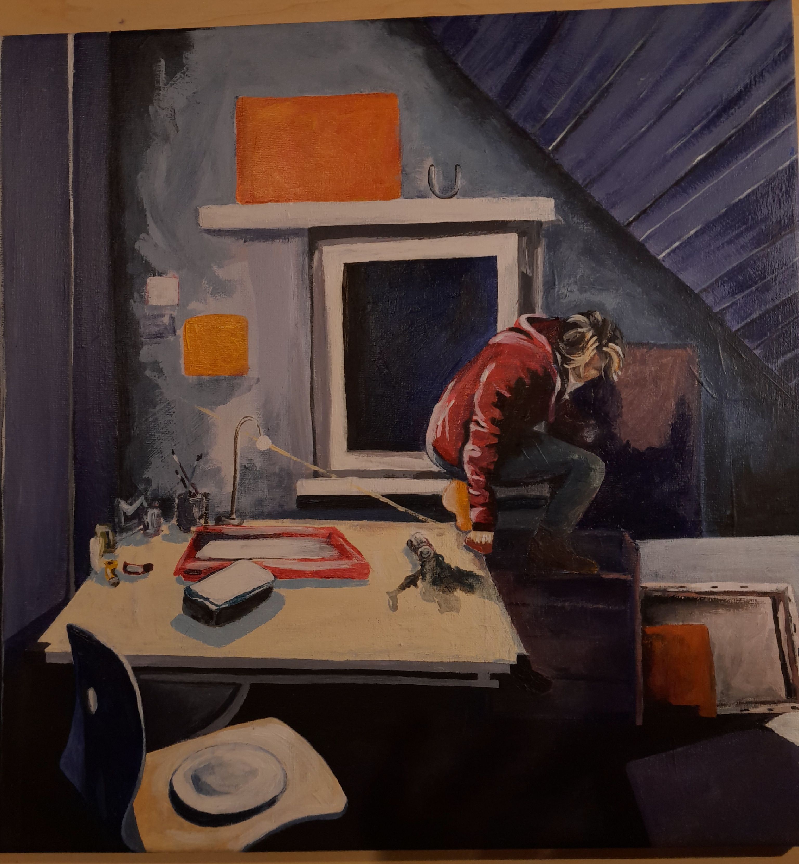 Zwischenstunde – Ausstellung